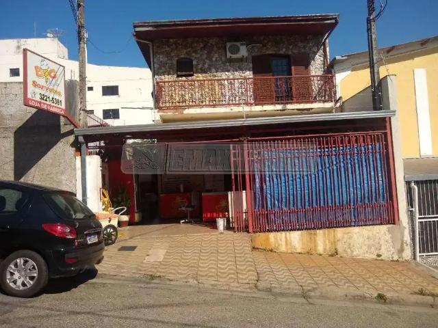 Casa / Sobrado para Venda em Sorocaba/SP Vila Jardini 3 Quartos
