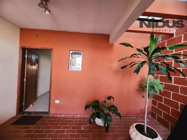 Casa / Sobrado para Venda em Sorocaba/SP Vila Odim Antão 3 Quartos