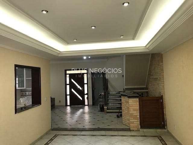 Casa / Sobrado para Venda em Sorocaba/SP Vila Odim Antão 3 Quartos