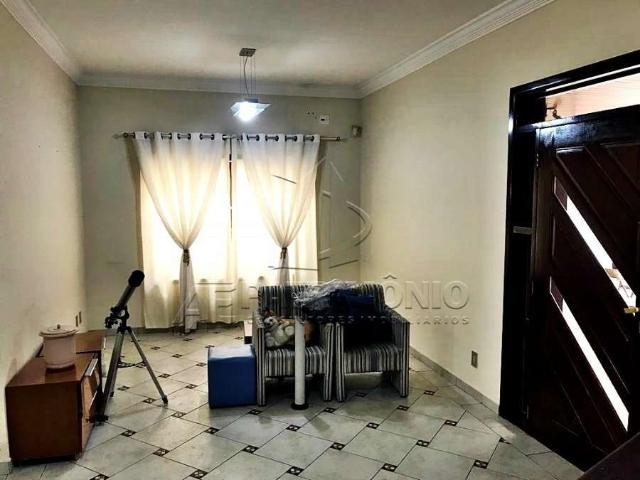 Casa / Sobrado para Venda em Sorocaba/SP Vila Odim Antão 3 Quartos