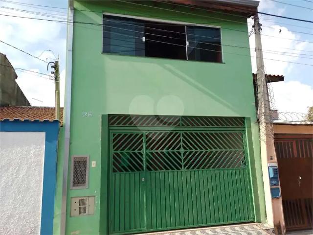 Casa / Sobrado para Venda em Sorocaba/SP Vila Olímpia 2 Quartos