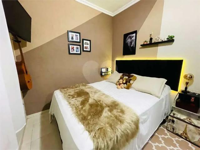 Casa / Sobrado para Venda em Sorocaba/SP Vila Olímpia 2 Quartos