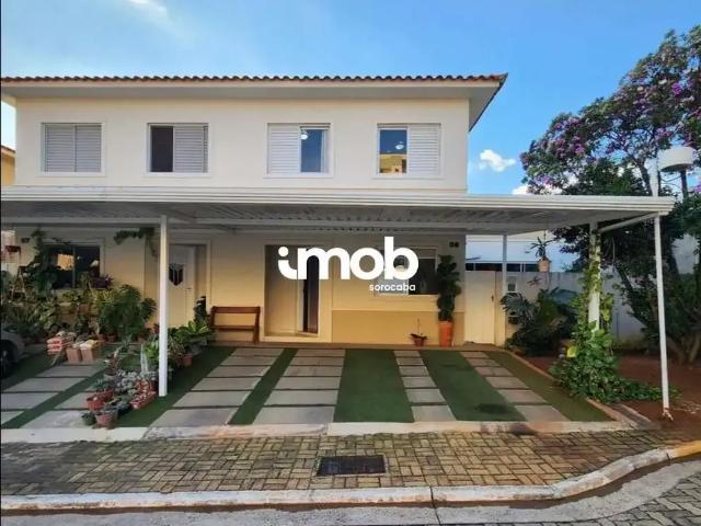 Casa / Sobrado para Venda em Sorocaba/SP Vila Olímpia 3 Quartos