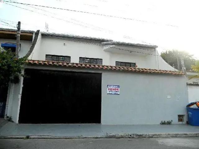 Casa / Sobrado para Venda em Sorocaba/SP Vila Olímpia 3 Quartos