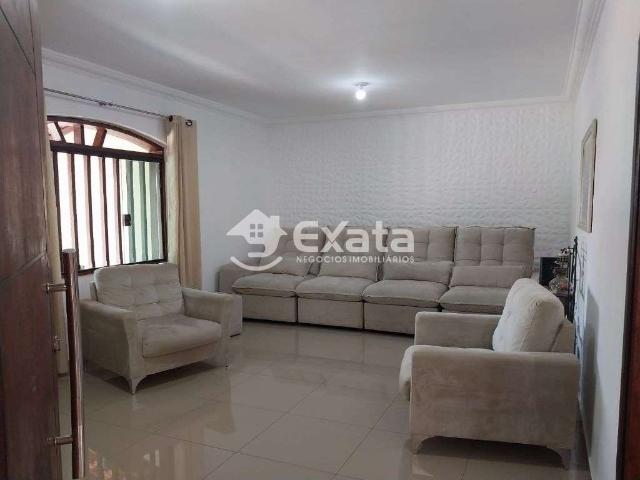 Casa / Sobrado para Venda em Sorocaba/SP Vila Olímpia 3 Quartos
