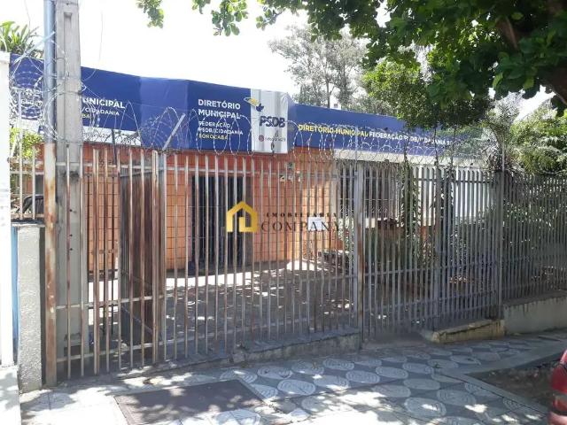 Casa / Sobrado para Venda em Sorocaba/SP Vila Leão 4 Quartos