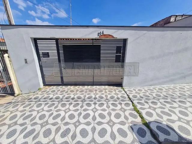 Casa / Sobrado para Venda em Sorocaba/SP Vila Leopoldina 3 Quartos
