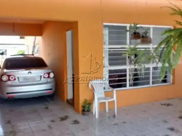 Casa / Sobrado para Venda em Sorocaba/SP Vila Leopoldina 3 Quartos