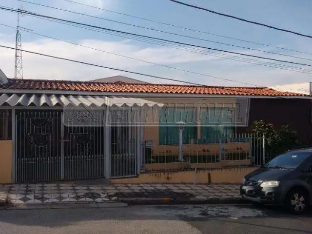 Casa / Sobrado para Venda em Sorocaba/SP Vila Lucy 4 Quartos