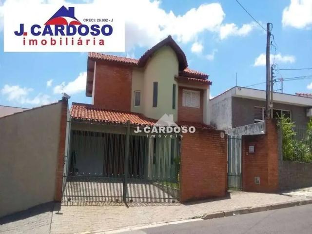 Casa / Sobrado para Venda em Sorocaba/SP Vila Lucy 3 Quartos