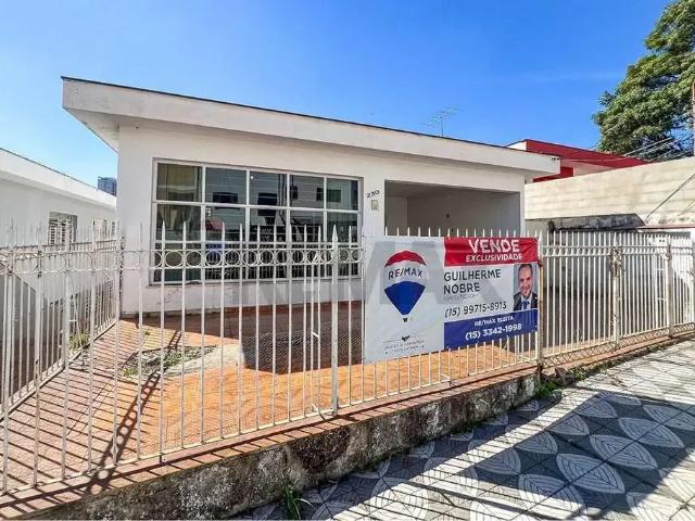 Casa / Sobrado para Venda em Sorocaba/SP Vila Lucy 3 Quartos