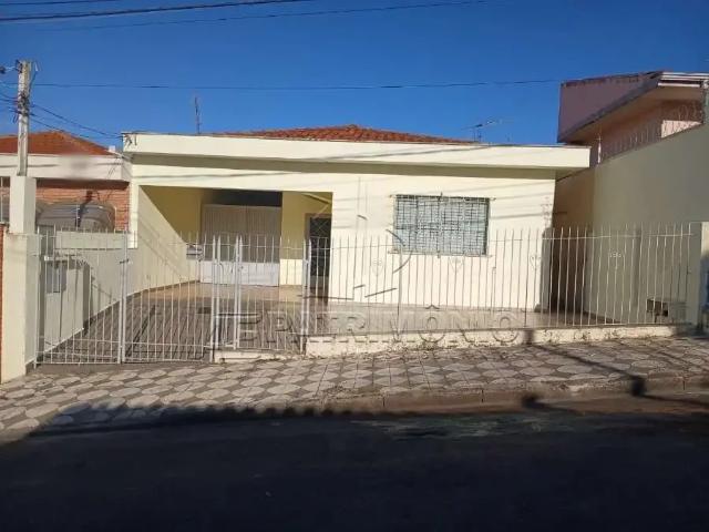 Casa / Sobrado para Venda em Sorocaba/SP Vila Lucy 3 Quartos