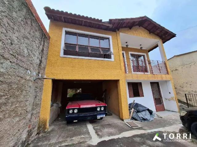 Casa / Sobrado para Venda em Sorocaba/SP Vila Mineirão 2 Quartos
