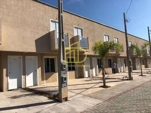 Casa / Sobrado para Venda em Sorocaba/SP Vila Mineirão 2 Quartos