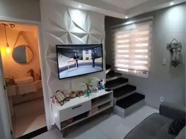 Casa / Sobrado para Venda em Sorocaba/SP Vila Mineirão 2 Quartos