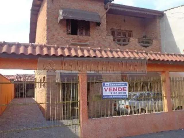 Casa / Sobrado para Venda em Sorocaba/SP Vila Nova Sorocaba 4 Quartos
