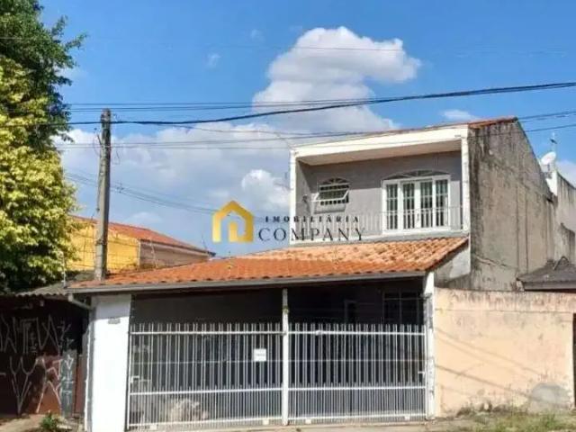Casa / Sobrado para Venda em Sorocaba/SP Vila Nova Sorocaba 3 Quartos