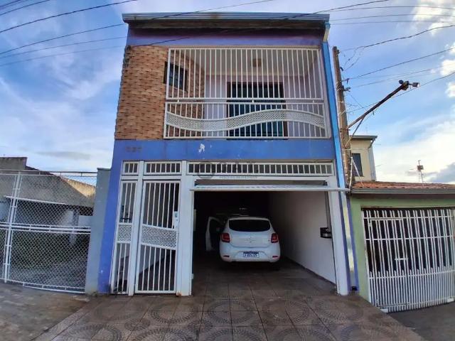 Casa / Sobrado para Venda em Sorocaba/SP Vila Nova Sorocaba 3 Quartos