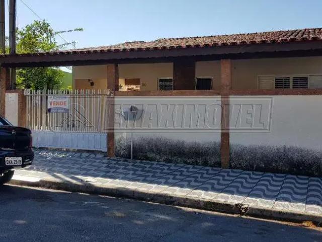 Casa / Sobrado para Venda em Sorocaba/SP Vila Nova Sorocaba 3 Quartos