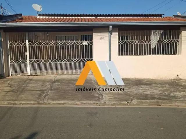 Casa / Sobrado para Venda em Sorocaba/SP Vila Nova Sorocaba 3 Quartos