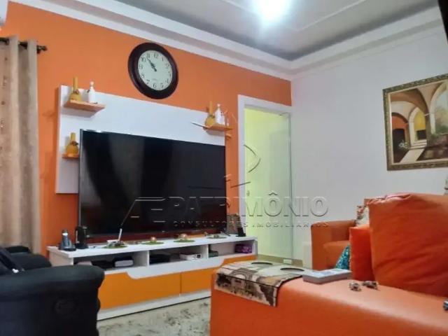 Casa / Sobrado para Venda em Sorocaba/SP Vila Nova Sorocaba 3 Quartos