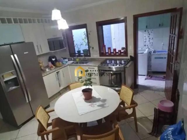 Casa / Sobrado para Venda em Sorocaba/SP Vila Santana 4 Quartos