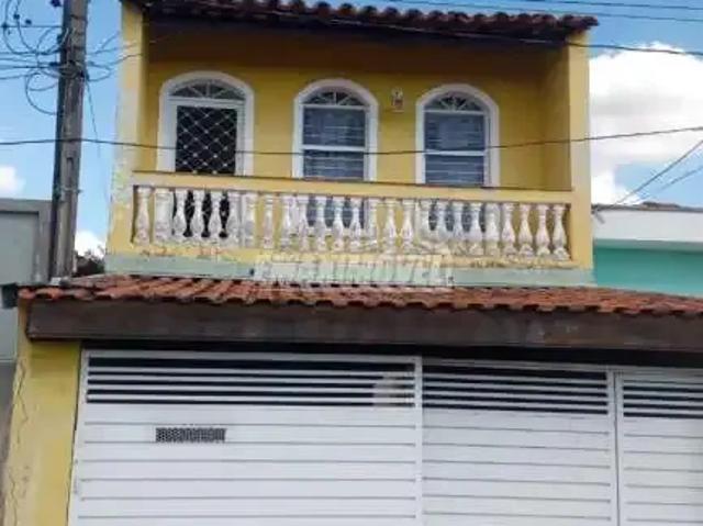 Casa / Sobrado para Venda em Sorocaba/SP Vila Santa Rita 4 Quartos