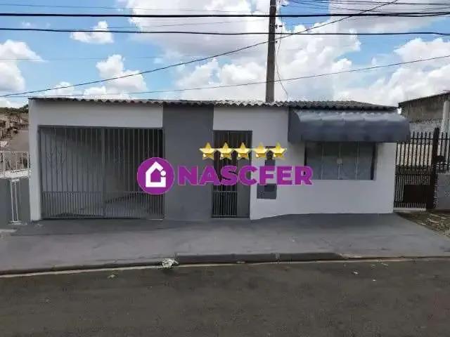 Casa / Sobrado para Venda em Sorocaba/SP Vila Santa Rita 2 Quartos