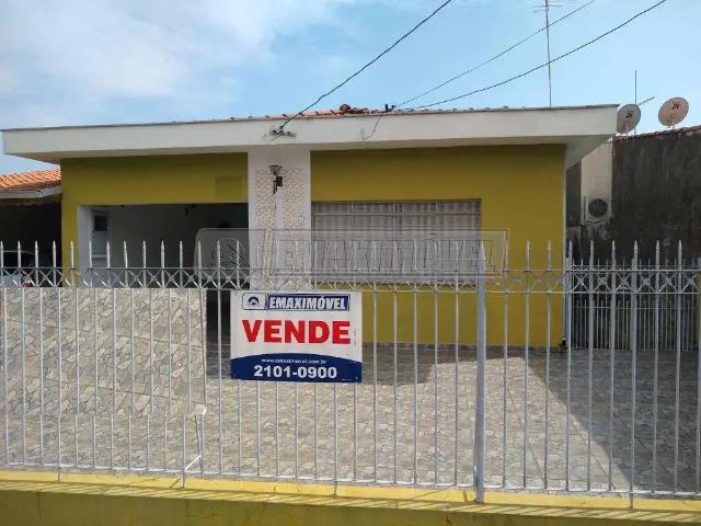 Casa / Sobrado para Venda em Sorocaba/SP Vila Santa Rita 3 Quartos