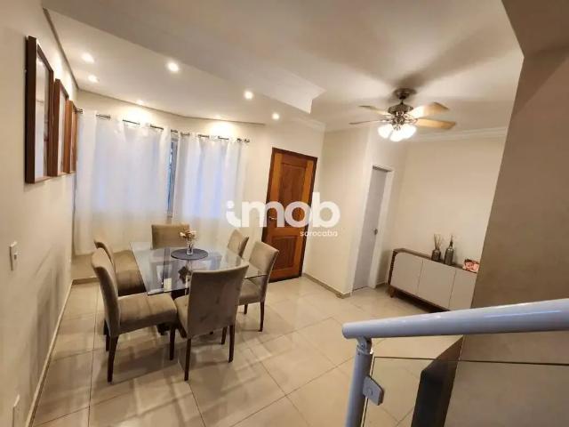 Casa / Sobrado para Venda em Sorocaba/SP Vila Santa Rita 3 Quartos