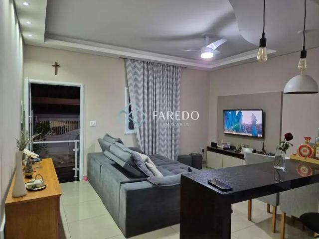 Casa / Sobrado para Venda em Sorocaba/SP Vila Santa Tereza 2 Quartos