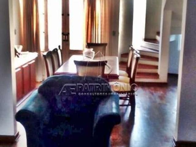 Casa / Sobrado para Venda em Sorocaba/SP Vila Santa Terezinha 3 Quartos