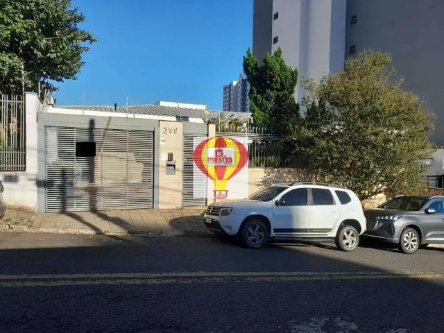 Casa / Sobrado para Venda em Sorocaba/SP Vila Santa Terezinha 3 Quartos