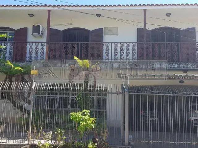 Casa / Sobrado para Venda em Sorocaba/SP Vila Santa Terezinha 4 Quartos
