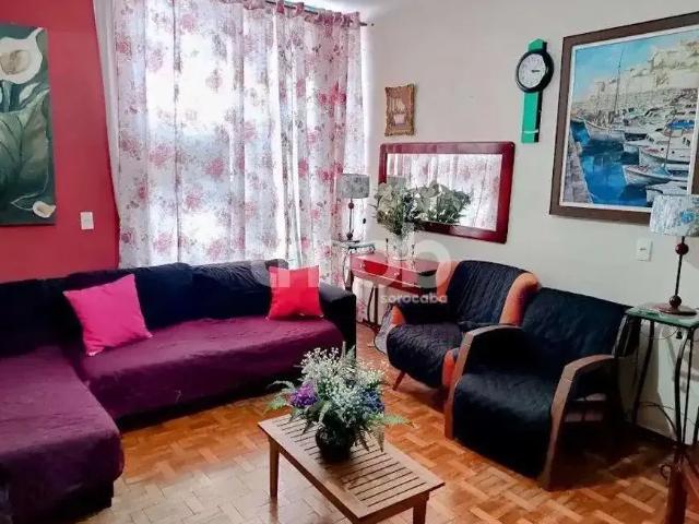 Casa / Sobrado para Venda em Sorocaba/SP Vila Santana 4 Quartos