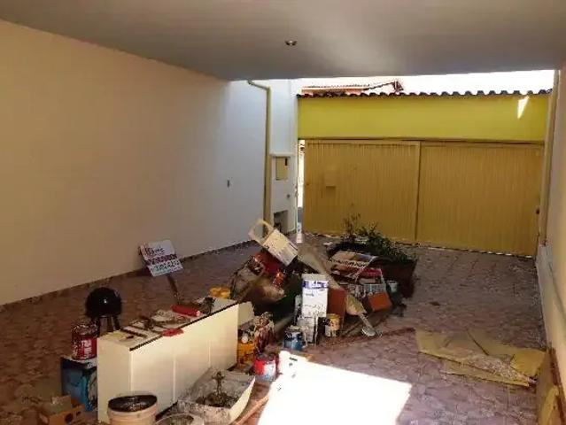 Casa / Sobrado para Venda em Sorocaba/SP Vila Santana 4 Quartos