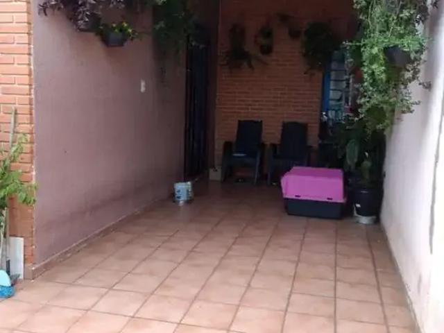 Casa / Sobrado para Venda em Sorocaba/SP Vila Santana 4 Quartos