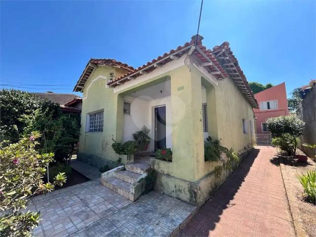 Casa / Sobrado para Venda em Sorocaba/SP Vila Santana 4 Quartos