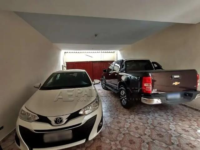 Casa / Sobrado para Venda em Sorocaba/SP Vila Santana 4 Quartos