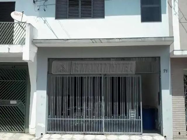Casa / Sobrado para Venda em Sorocaba/SP Vila Santana 4 Quartos