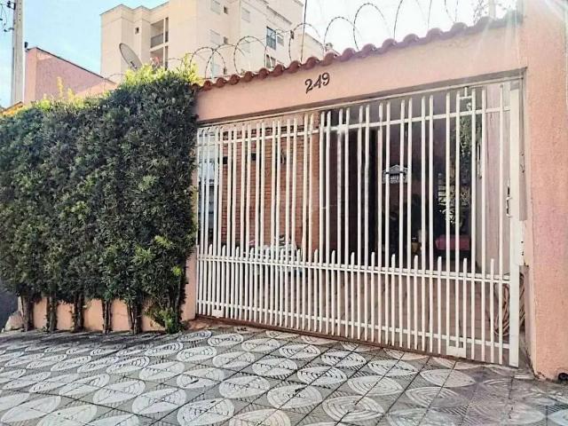 Casa / Sobrado para Venda em Sorocaba/SP Vila Santana 4 Quartos