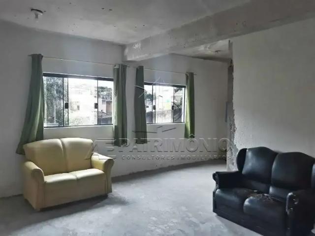 Casa / Sobrado para Venda em Sorocaba/SP Vila Santana 6 Quartos