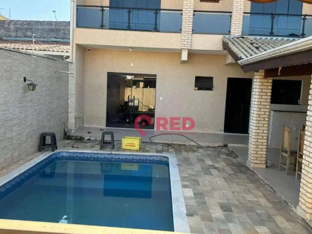Casa / Sobrado para Venda em Sorocaba/SP Vila Santana 1 Quartos
