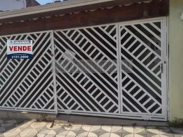Casa / Sobrado para Venda em Sorocaba/SP Vila Santana 2 Quartos