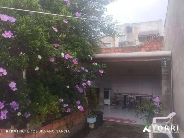 Casa / Sobrado para Venda em Sorocaba/SP Vila Santana 2 Quartos