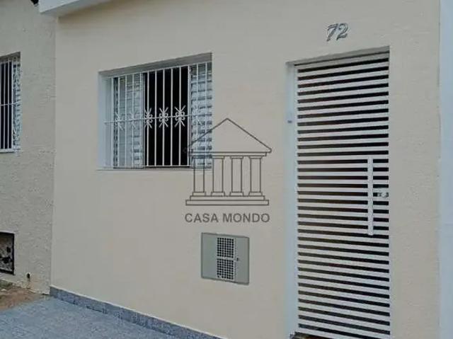 Casa / Sobrado para Venda em Sorocaba/SP Vila Santana 2 Quartos