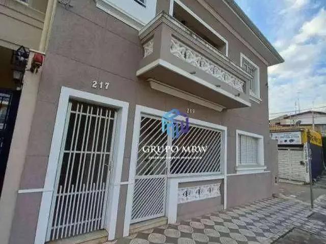 Casa / Sobrado para Venda em Sorocaba/SP Vila Santana 2 Quartos