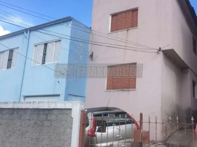 Casa / Sobrado para Venda em Sorocaba/SP Vila Santana 2 Quartos