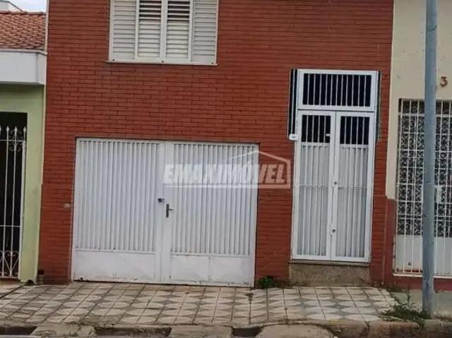 Casa / Sobrado para Venda em Sorocaba/SP Vila Santana 2 Quartos