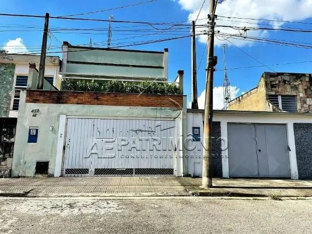 Casa / Sobrado para Venda em Sorocaba/SP Vila Santana 2 Quartos